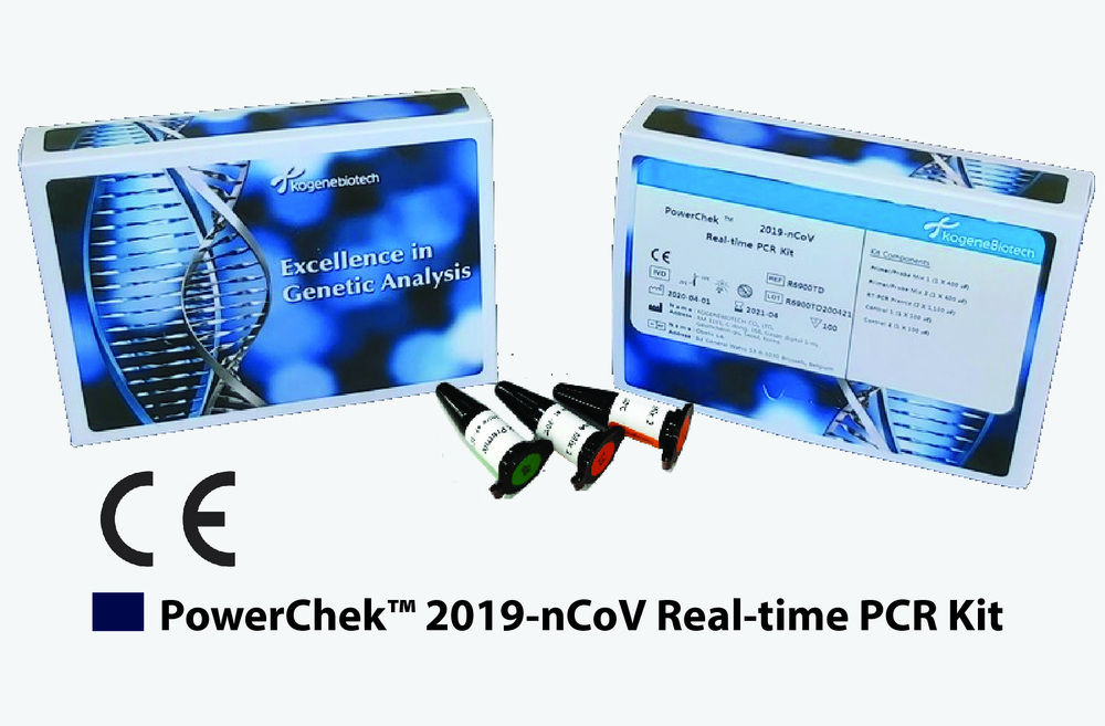 PowerChek™ 2019-nCoV Real-time PCR Kit - Kogene Biotech - NDD - New ...
